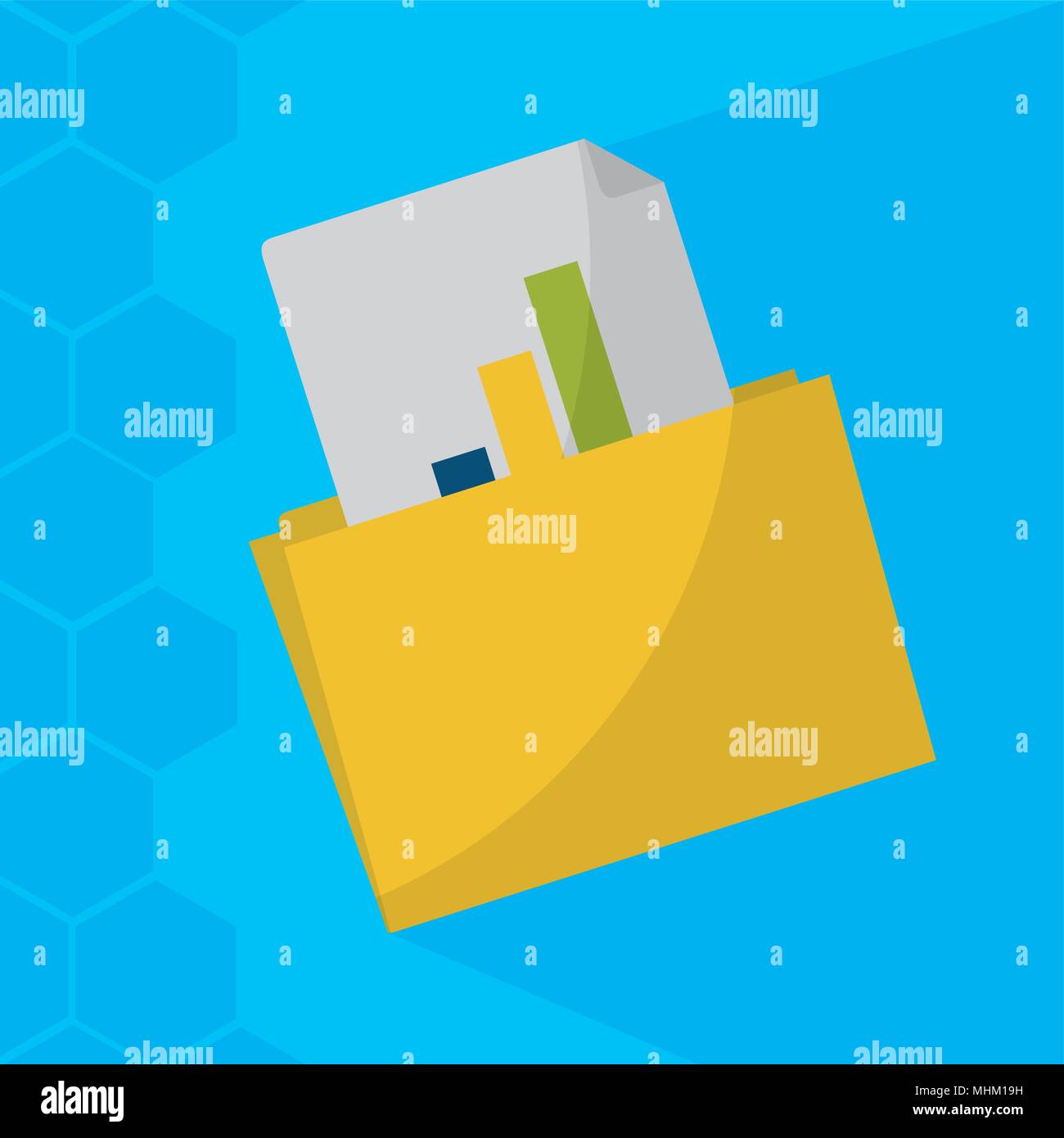 Dateien durchsuchen Stock-Vektorgrafiken kaufen - Alamy