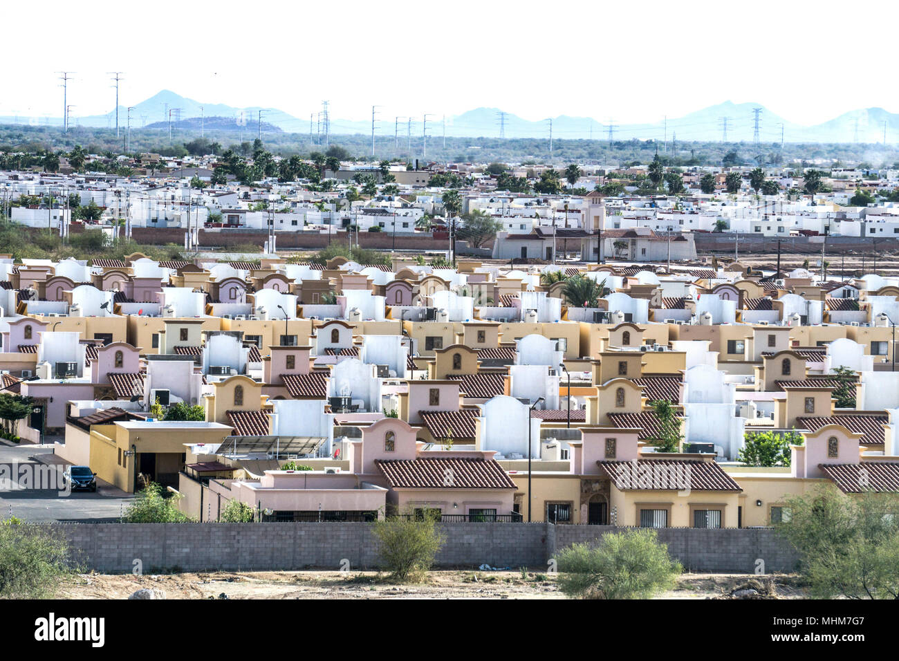 Gated community mexico -Fotos und -Bildmaterial in hoher Auflösung – Alamy