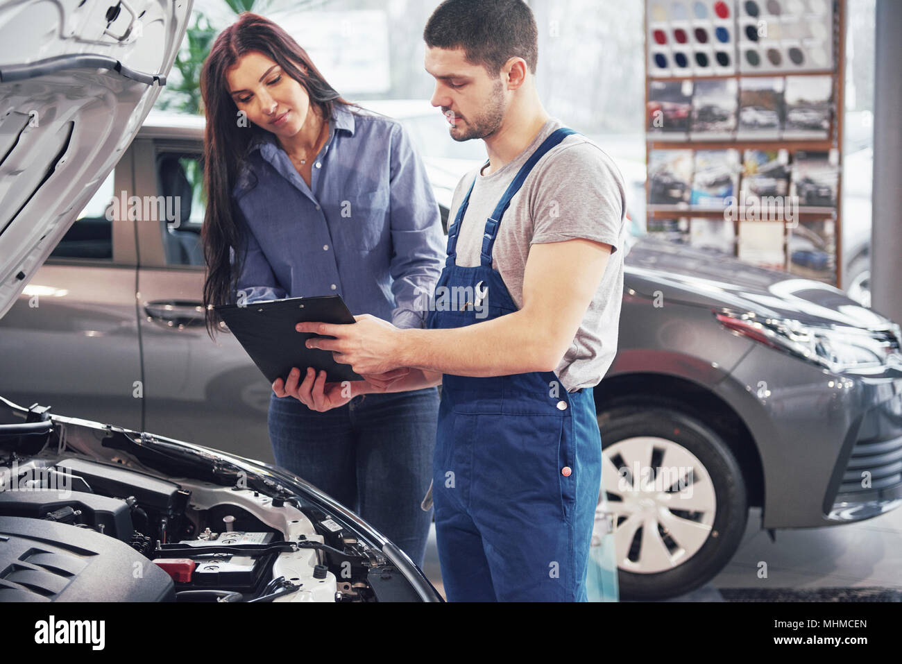 Reparaturen Reparieren Stockfotos und -bilder Kaufen - Alamy