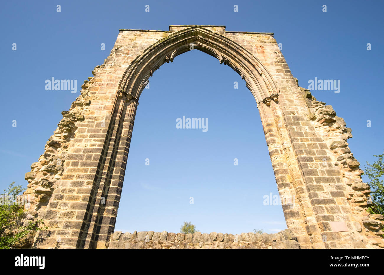 Dale abtei derbyshire -Fotos und -Bildmaterial in hoher Auflösung – Alamy