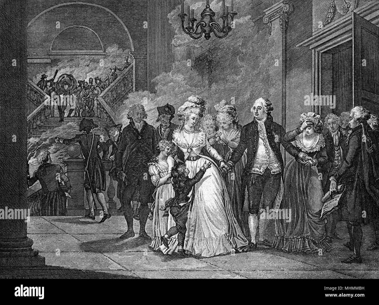 1792 in paris -Fotos und -Bildmaterial in hoher Auflösung – Alamy