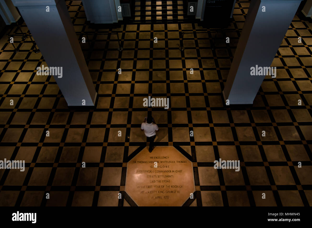 Sir thomas shenton whitelegge thomas -Fotos und -Bildmaterial in hoher ...