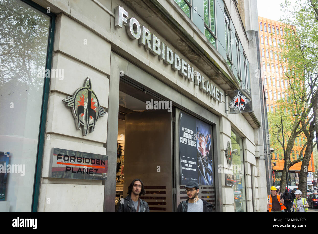 Der verbotene planet -Fotos und -Bildmaterial in hoher Auflösung – Alamy