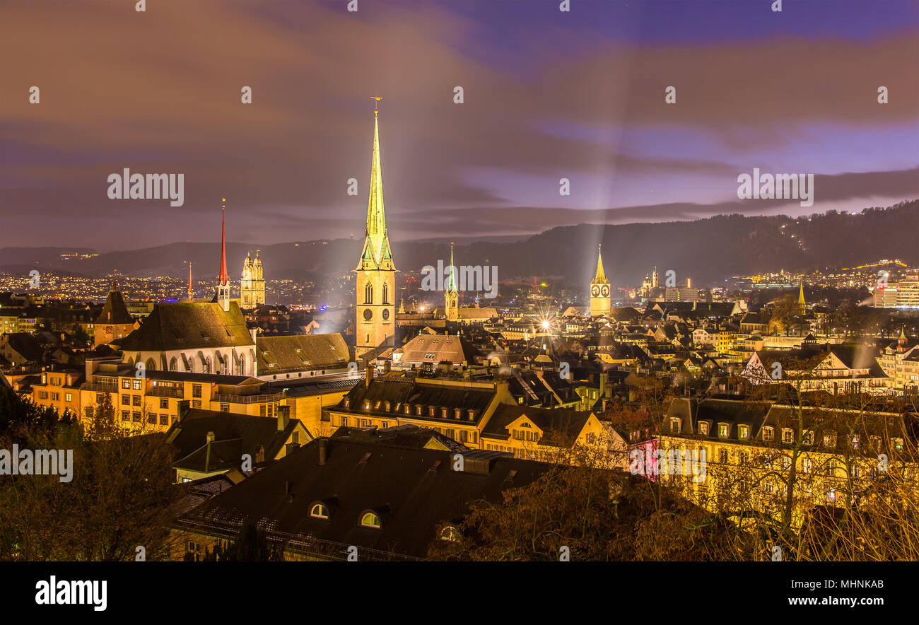 Zurich city -Fotos und -Bildmaterial in hoher Auflösung – Alamy