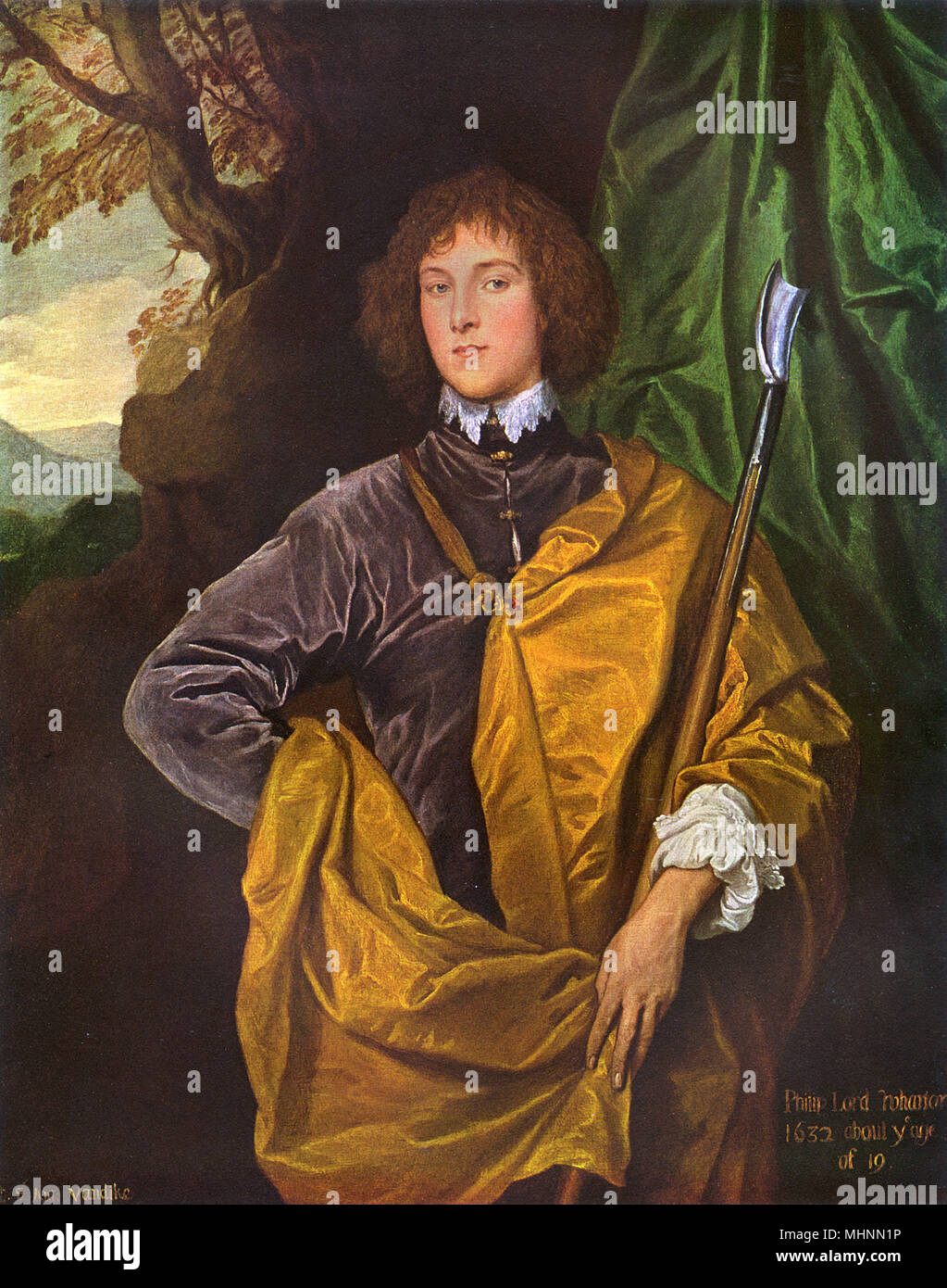 Sir anthony van dyke -Fotos und -Bildmaterial in hoher Auflösung – Alamy