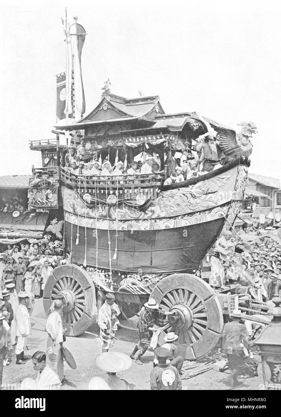 Japan 1900 -Fotos und -Bildmaterial in hoher Auflösung - Seite 2 - Alamy
