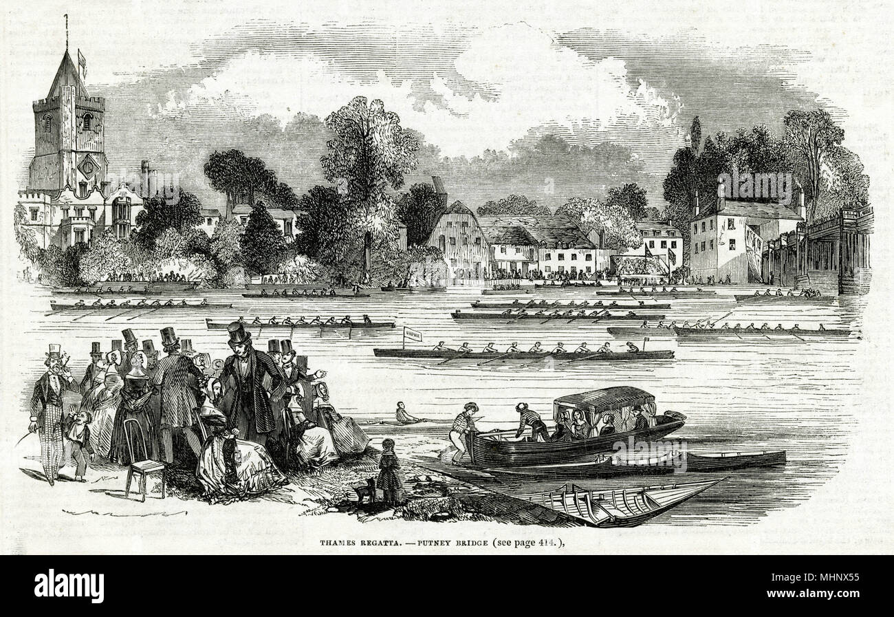 Henley bootsrennen -Fotos und -Bildmaterial in hoher Auflösung – Alamy