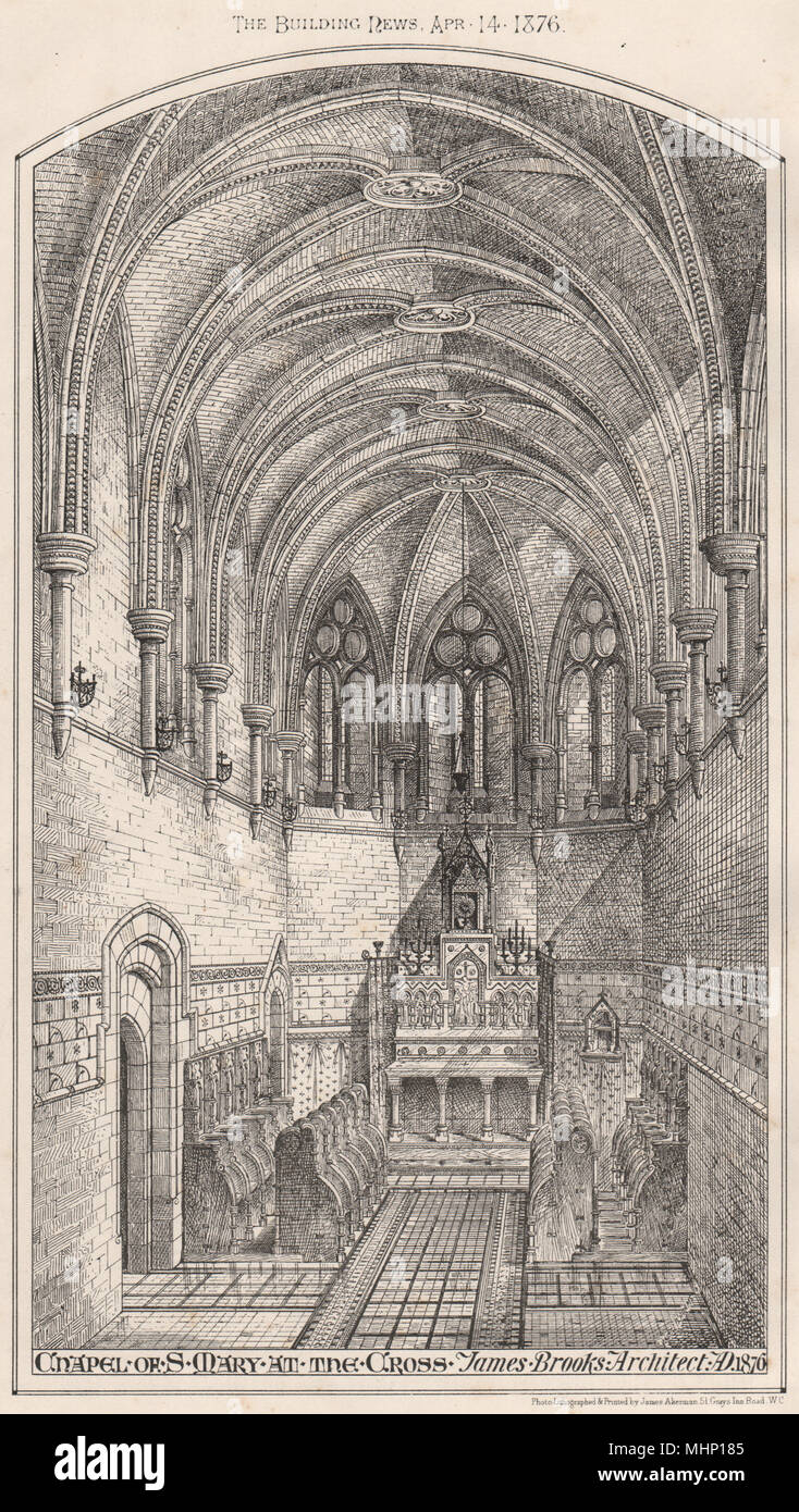 Von architekt james brooks -Fotos und -Bildmaterial in hoher Auflösung ...
