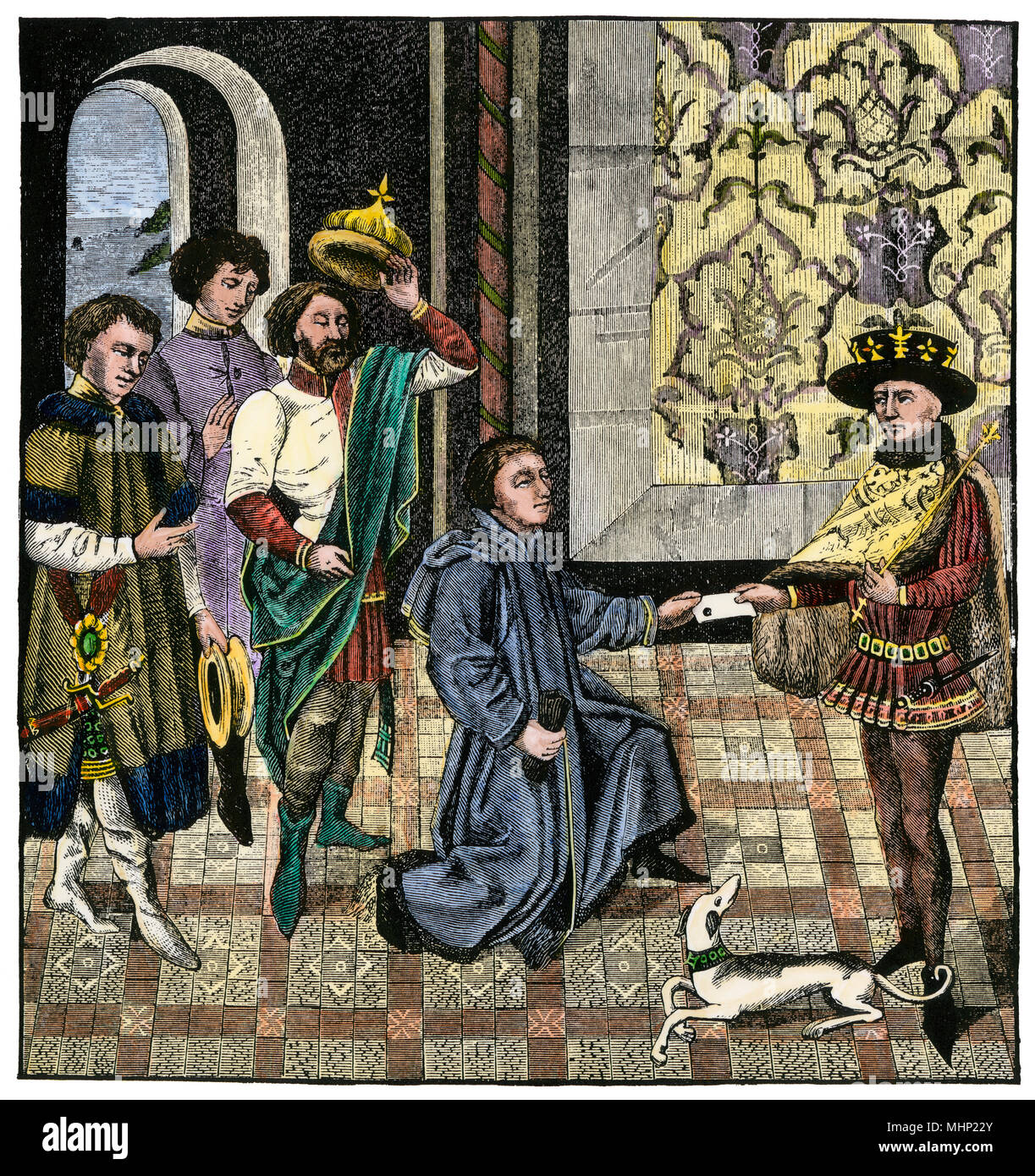 King charles i coronation -Fotos und -Bildmaterial in hoher Auflösung ...