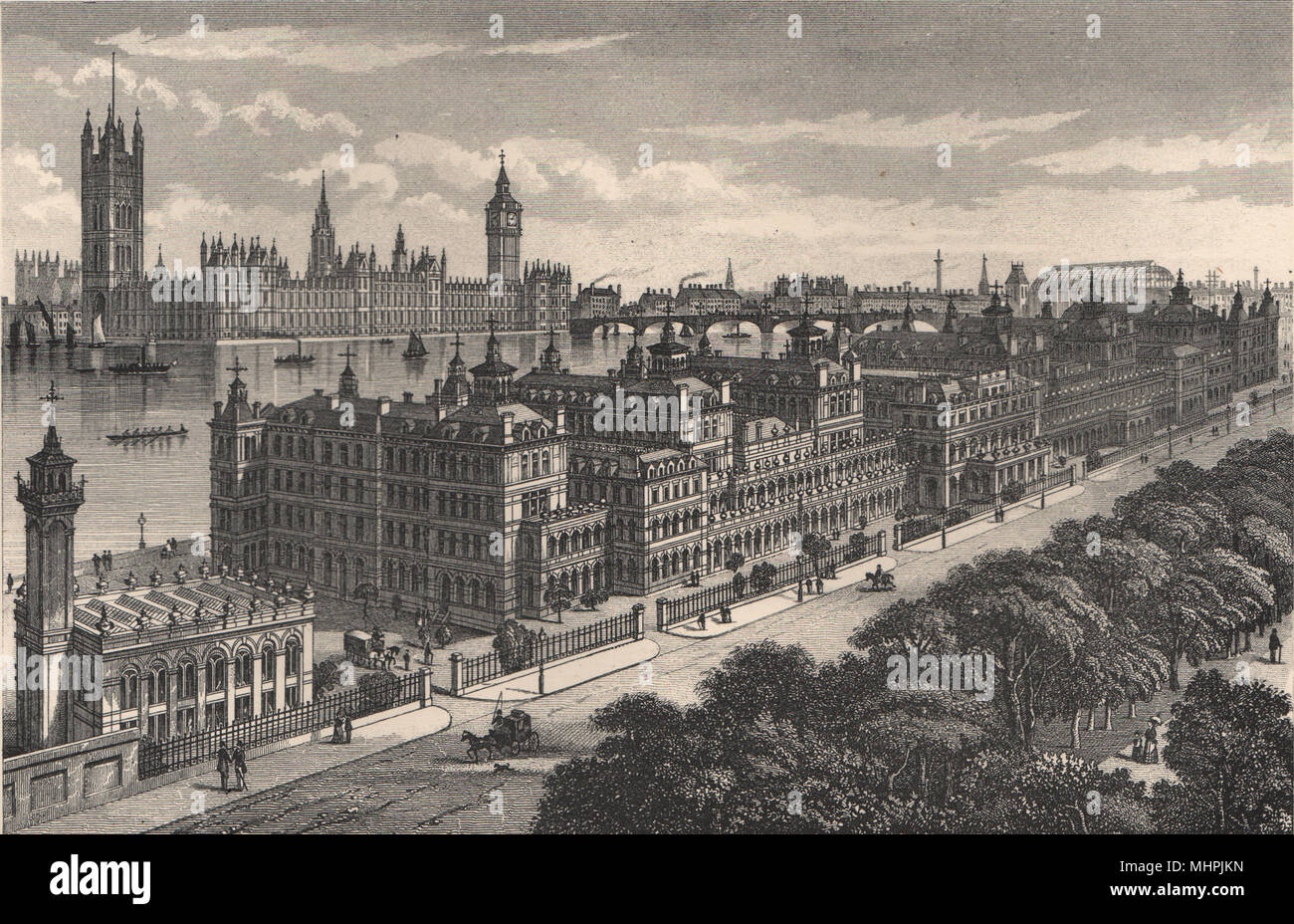 Hospital london 19th century -Fotos und -Bildmaterial in hoher ...