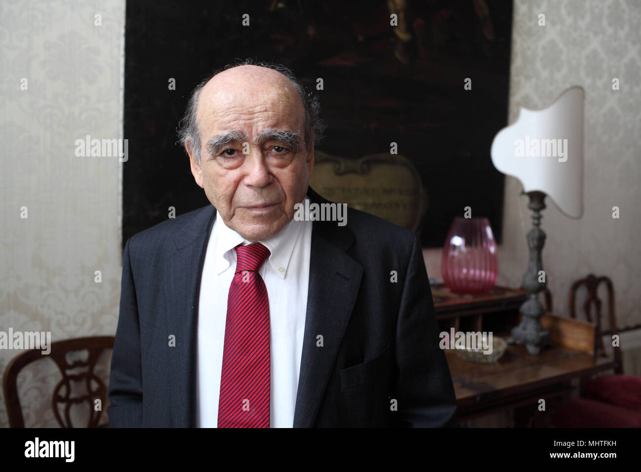 Portrait von Thanassis (thanassis Valtinos, Thanases) 06/04/2018 ...