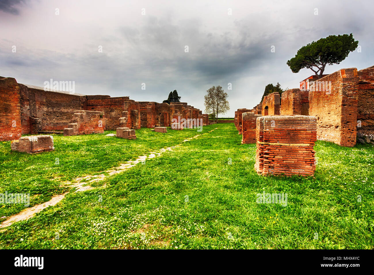 Römischer straßenbau -Fotos und -Bildmaterial in hoher Auflösung – Alamy