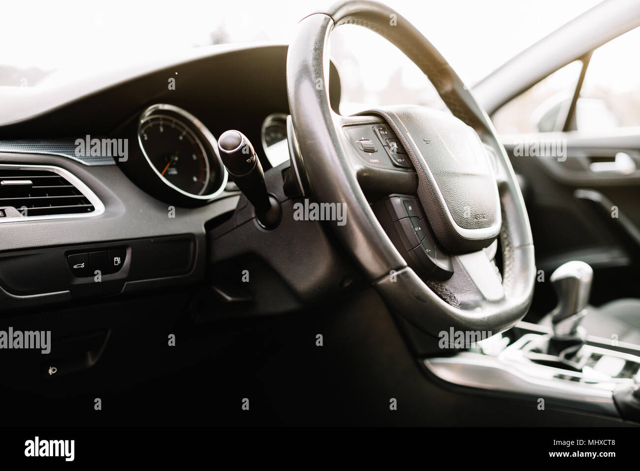 Auto interieur detail -Fotos und -Bildmaterial in hoher Auflösung – Alamy