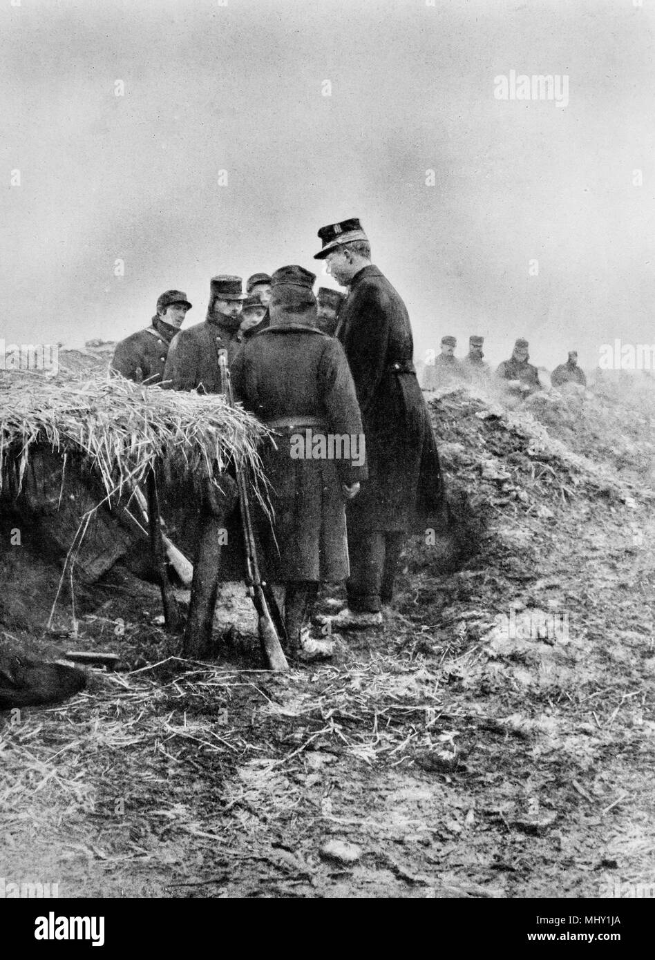 Albert i von belgien 1914 geschichte historisches archiv archiv -Fotos ...