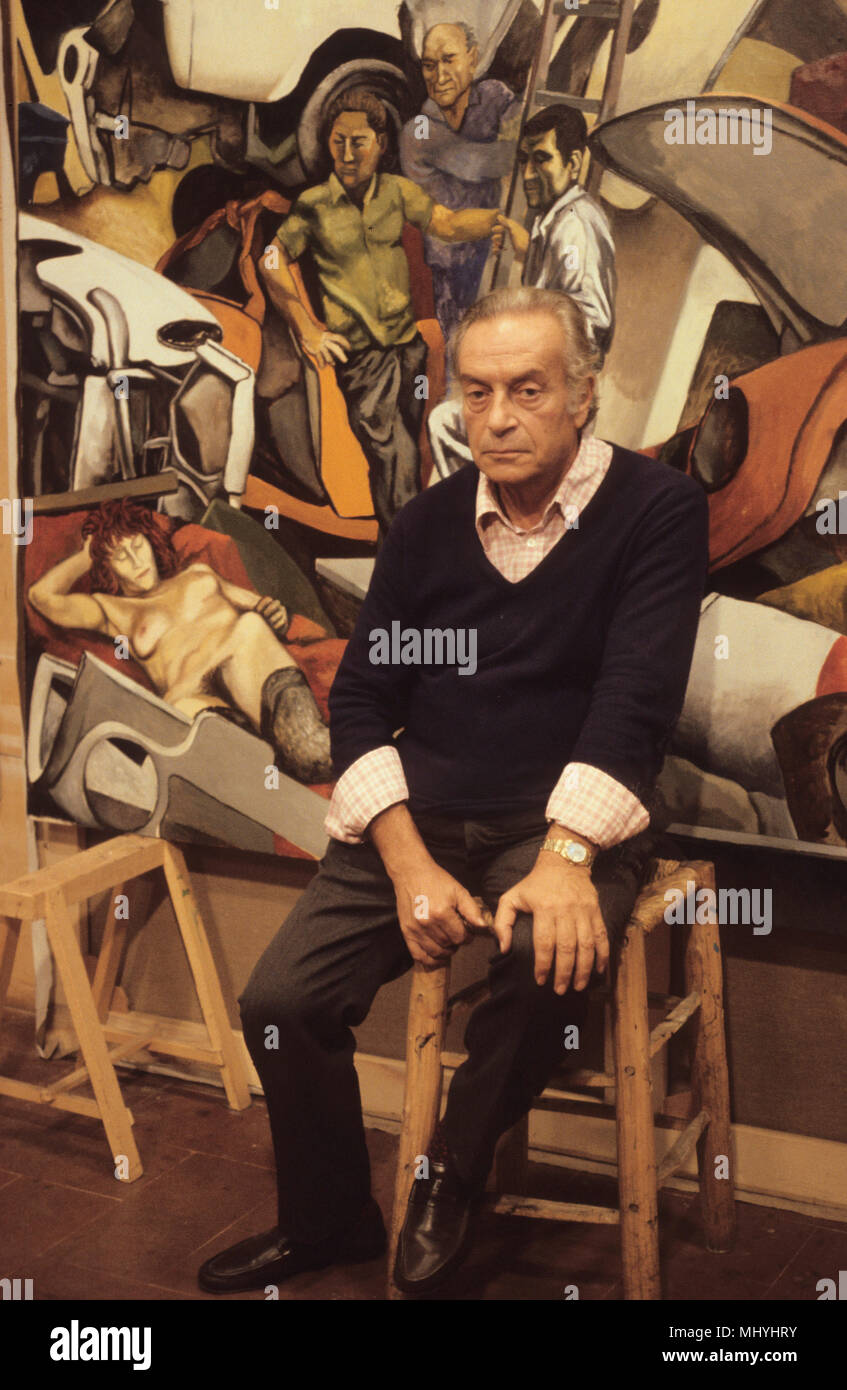 Renato guttuso -Fotos und -Bildmaterial in hoher Auflösung – Alamy