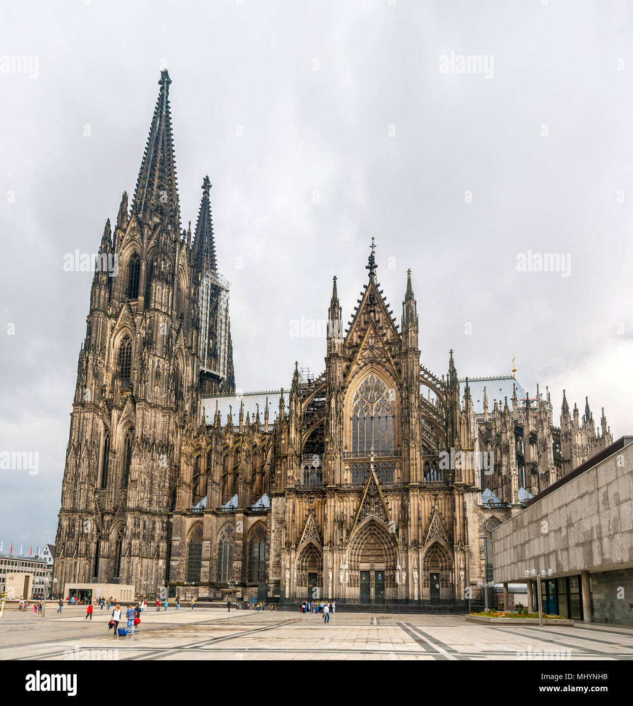 Deutschland kolner dom -Fotos und -Bildmaterial in hoher Auflösung – Alamy