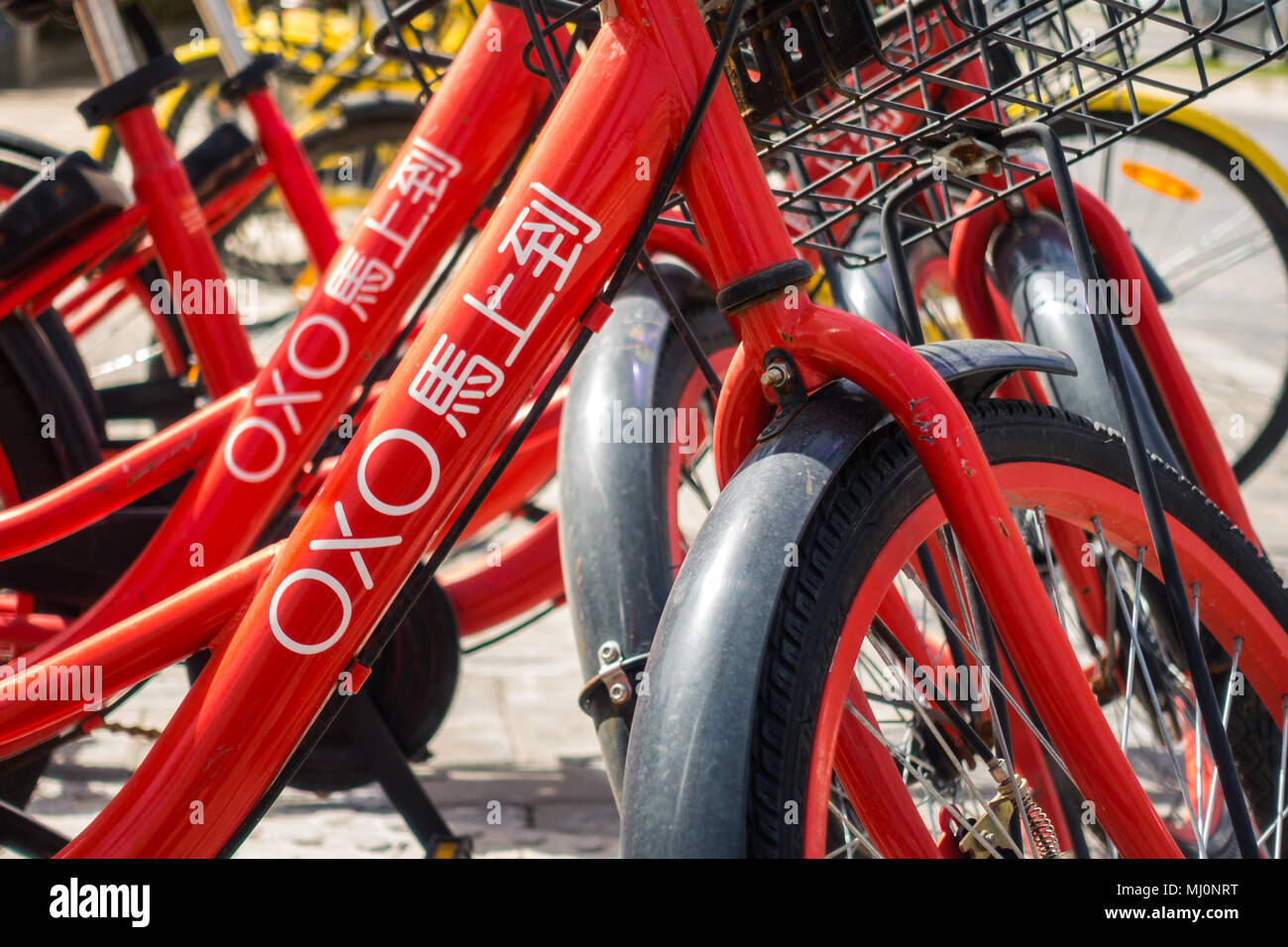 Oxo logo -Fotos und -Bildmaterial in hoher Auflösung – Alamy