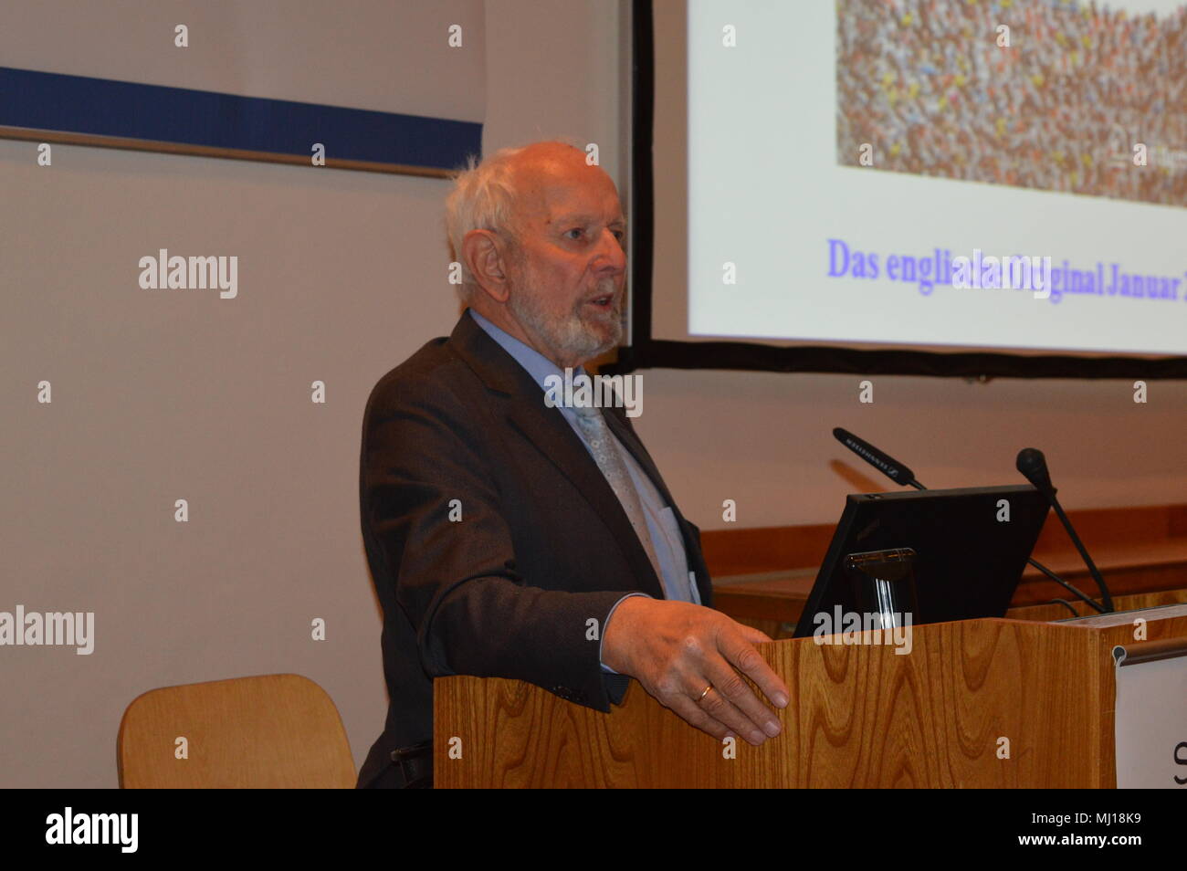 Der neue Bericht des Club of Rome" Vortrag von Prof. Dr. Ernst Ulrich ...