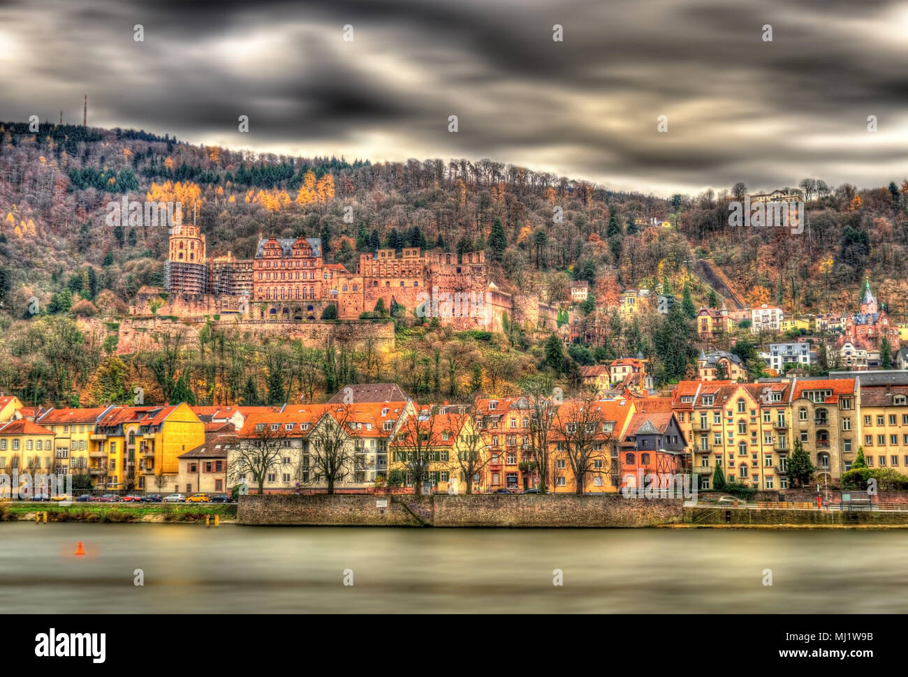 Heidelberg castle heidelberger schloss -Fotos und -Bildmaterial in hoher Auflösung – Alamy