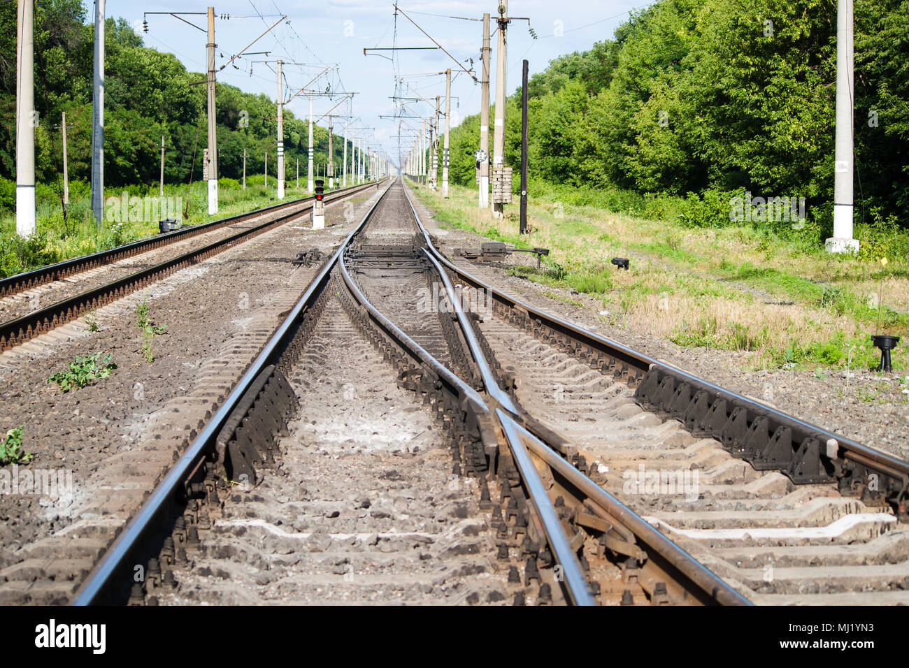 Roter schalter -Fotos und -Bildmaterial in hoher Auflösung – Alamy