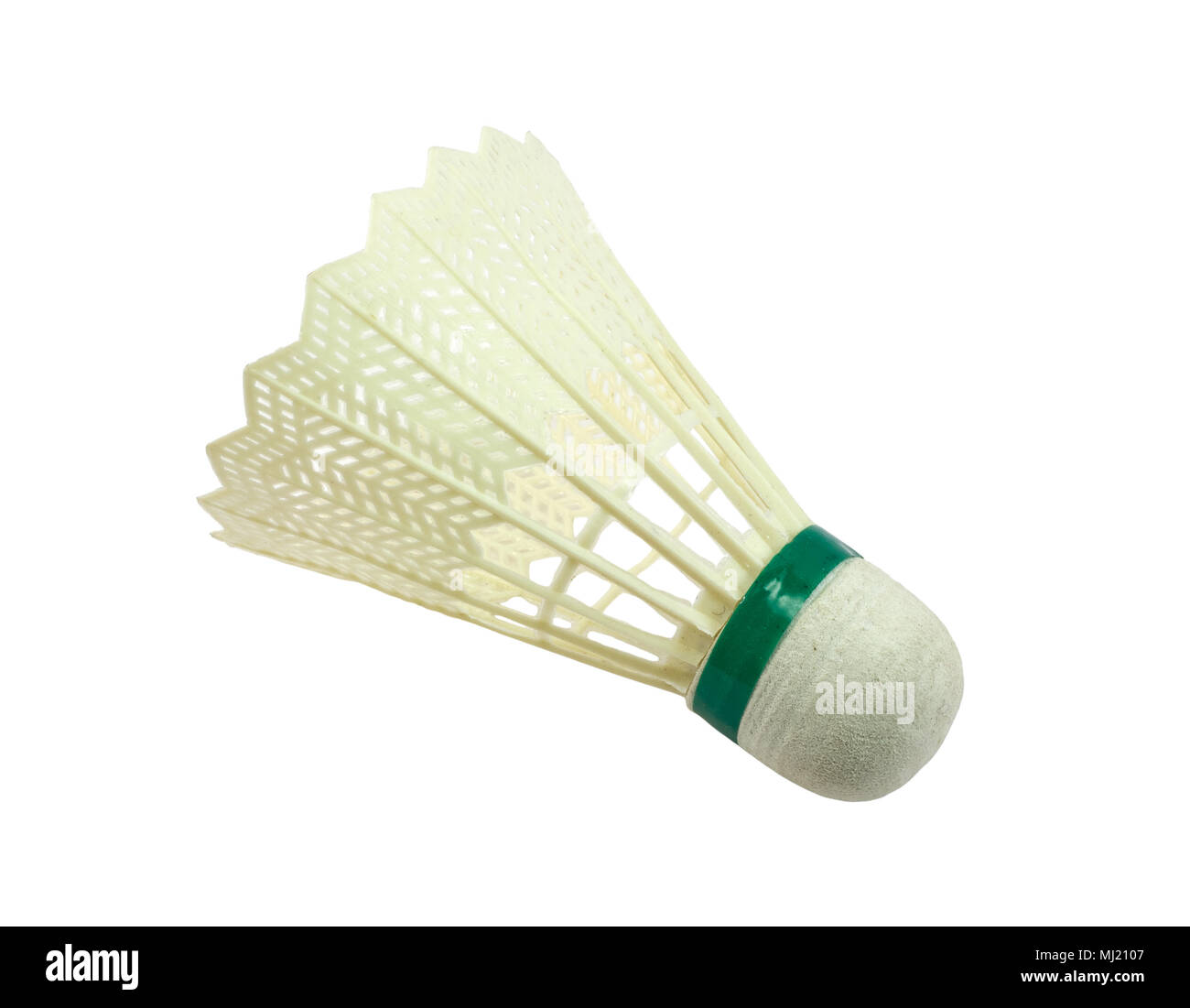 Badminton schlag Ausgeschnittene Stockfotos und -bilder - Alamy