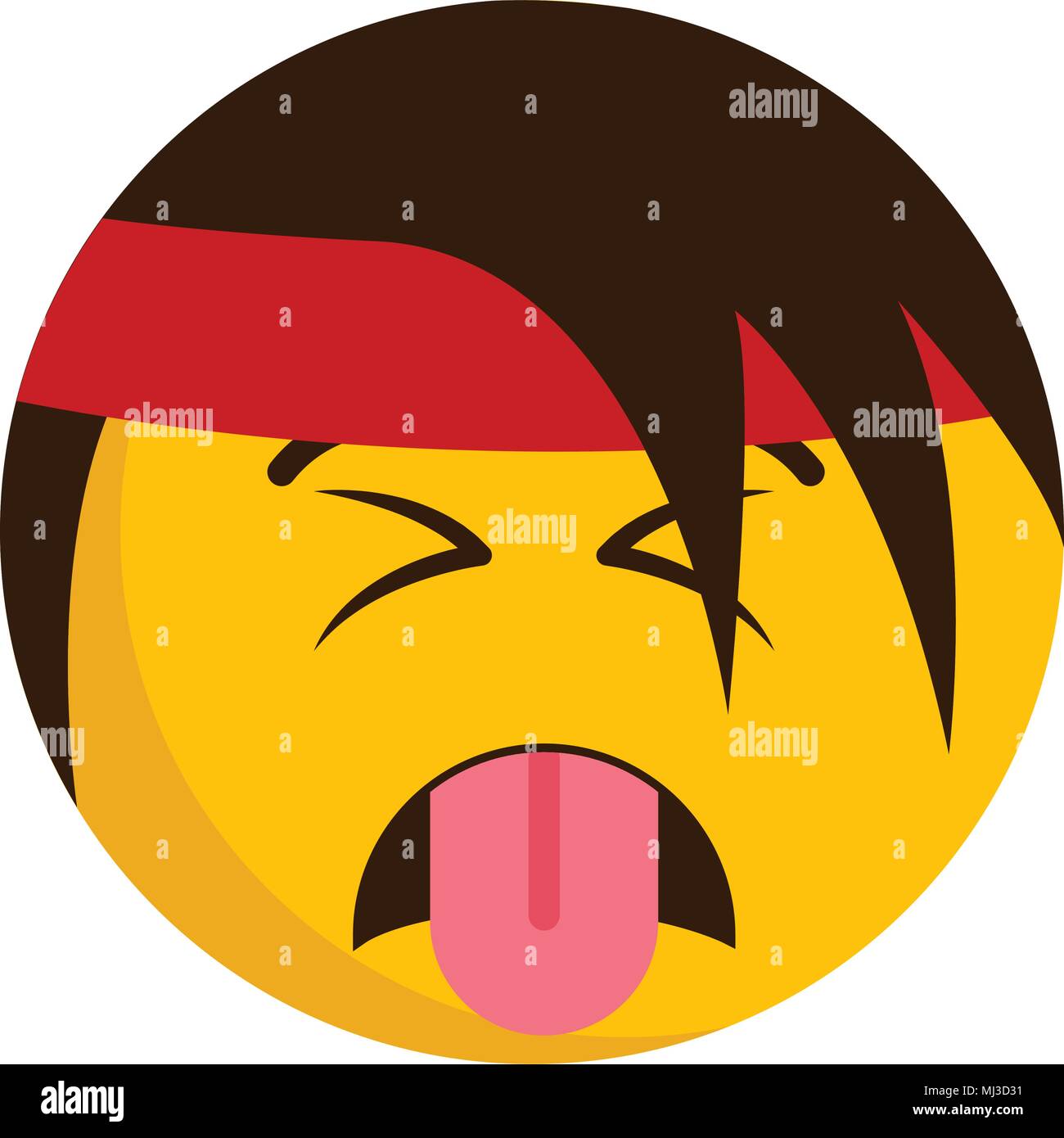 Zunge raus emoji -Fotos und -Bildmaterial in hoher Auflösung – Alamy