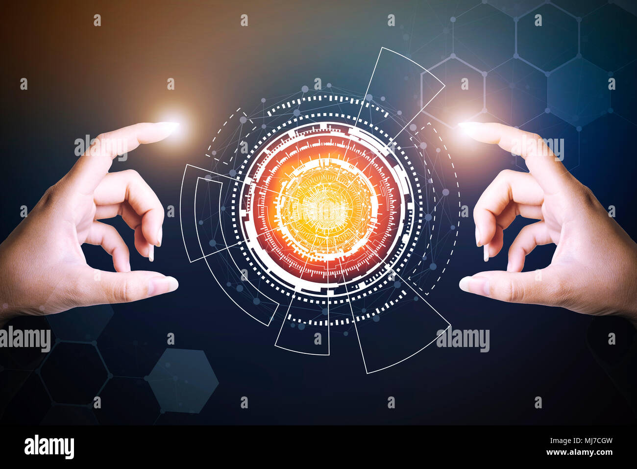 Visuelle effekte -Fotos und -Bildmaterial in hoher Auflösung – Alamy