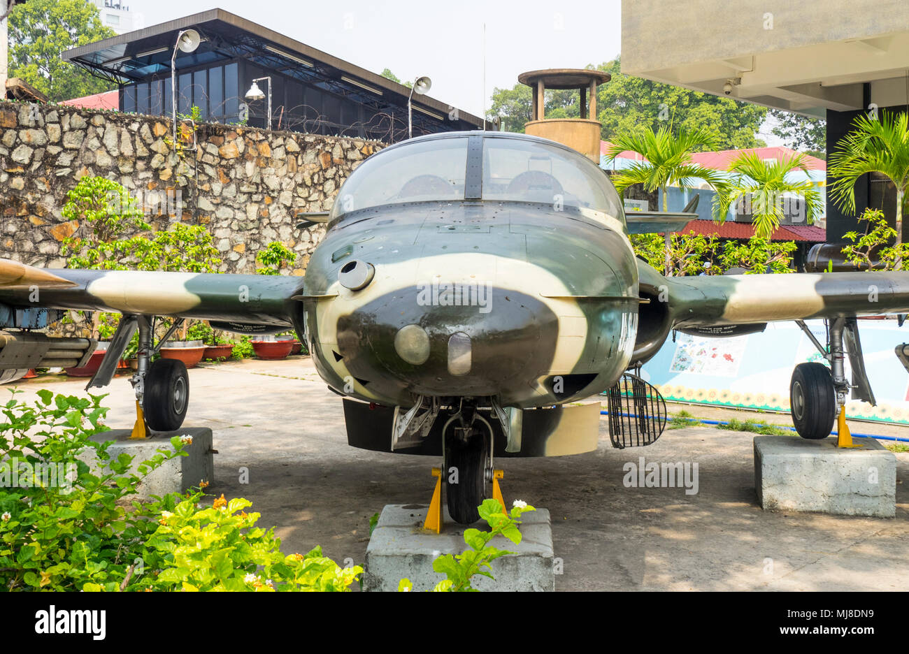 US Air Force Cessna A-37 Dragonfly Super Tweet Flugzeug aus dem ...