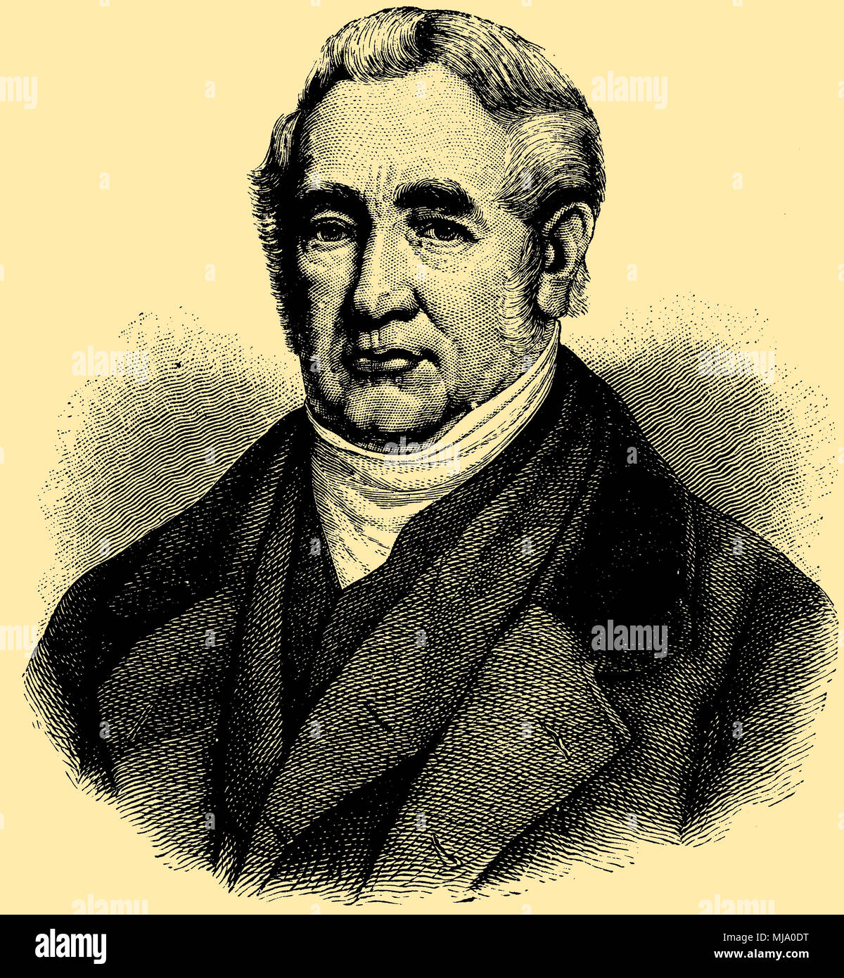 George stephenson portrait -Fotos und -Bildmaterial in hoher Auflösung ...