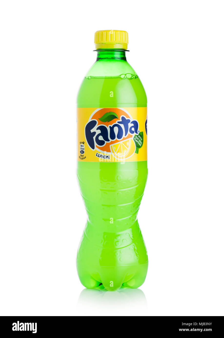 Fanta zitrone -Fotos und -Bildmaterial in hoher Auflösung – Alamy