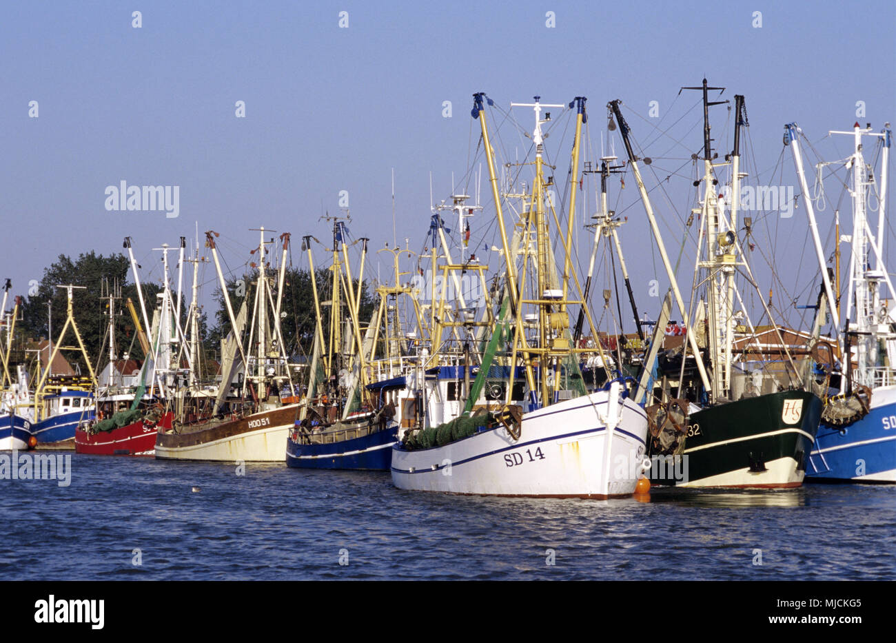Hafen von busum -Fotos und -Bildmaterial in hoher Auflösung – Alamy
