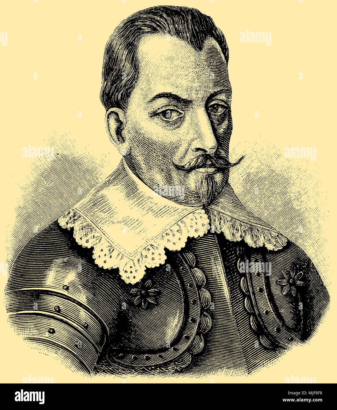 Albrecht Von Wallenstein Stockfotos und -bilder Kaufen - Alamy