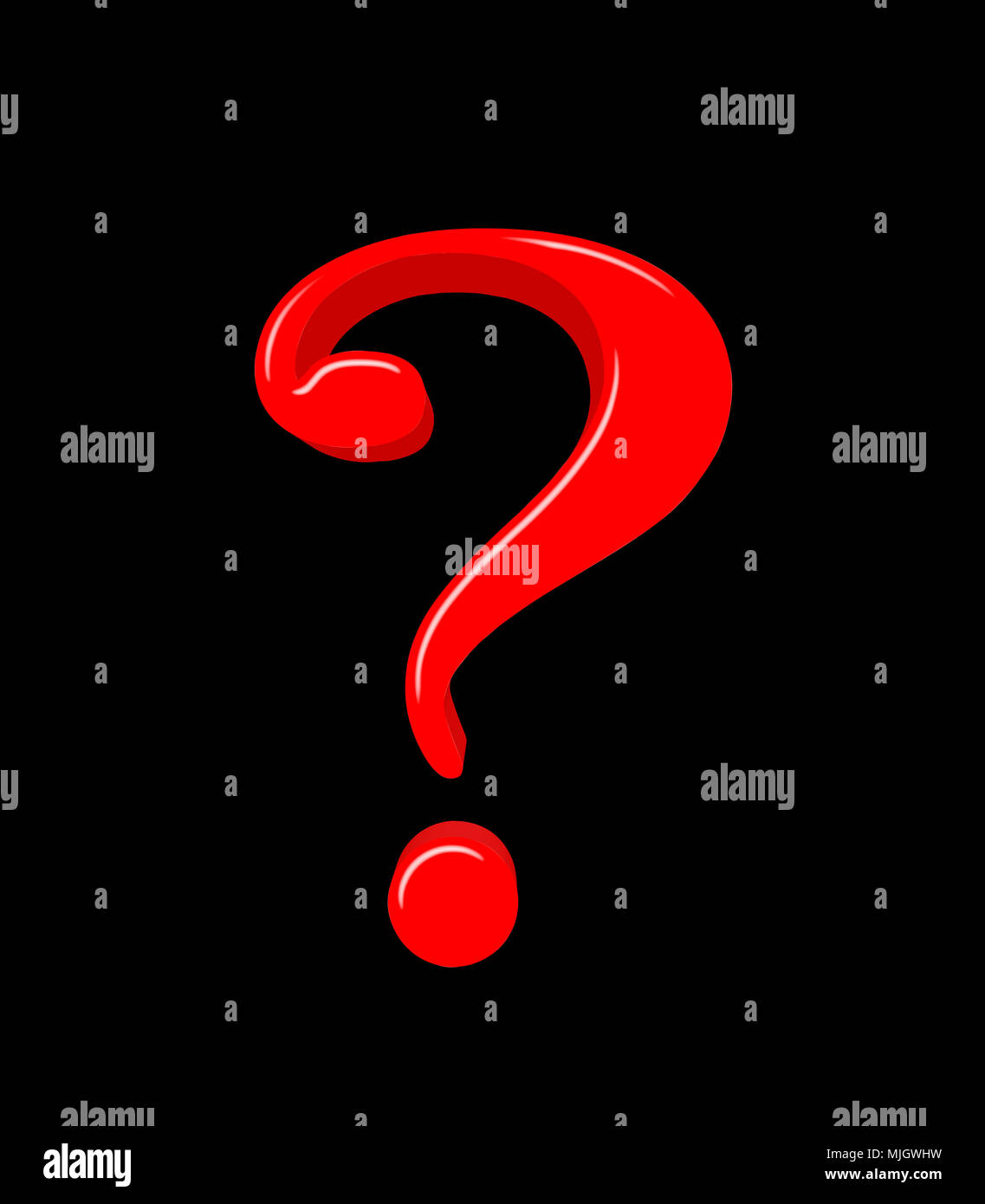 Red question mark -Fotos und -Bildmaterial in hoher Auflösung - Seite 2 ...