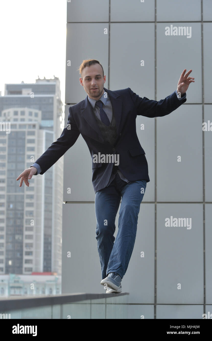 Mutig im freien -Fotos und -Bildmaterial in hoher Auflösung – Alamy