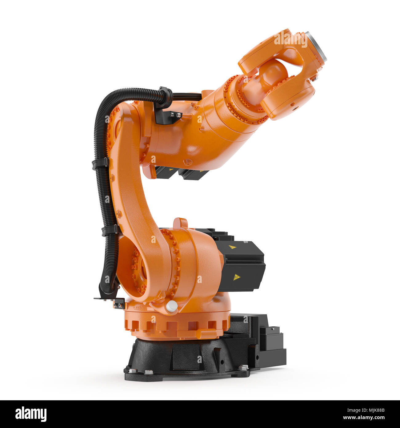 Industrieller roboterarm -Fotos und -Bildmaterial in hoher Auflösung ...