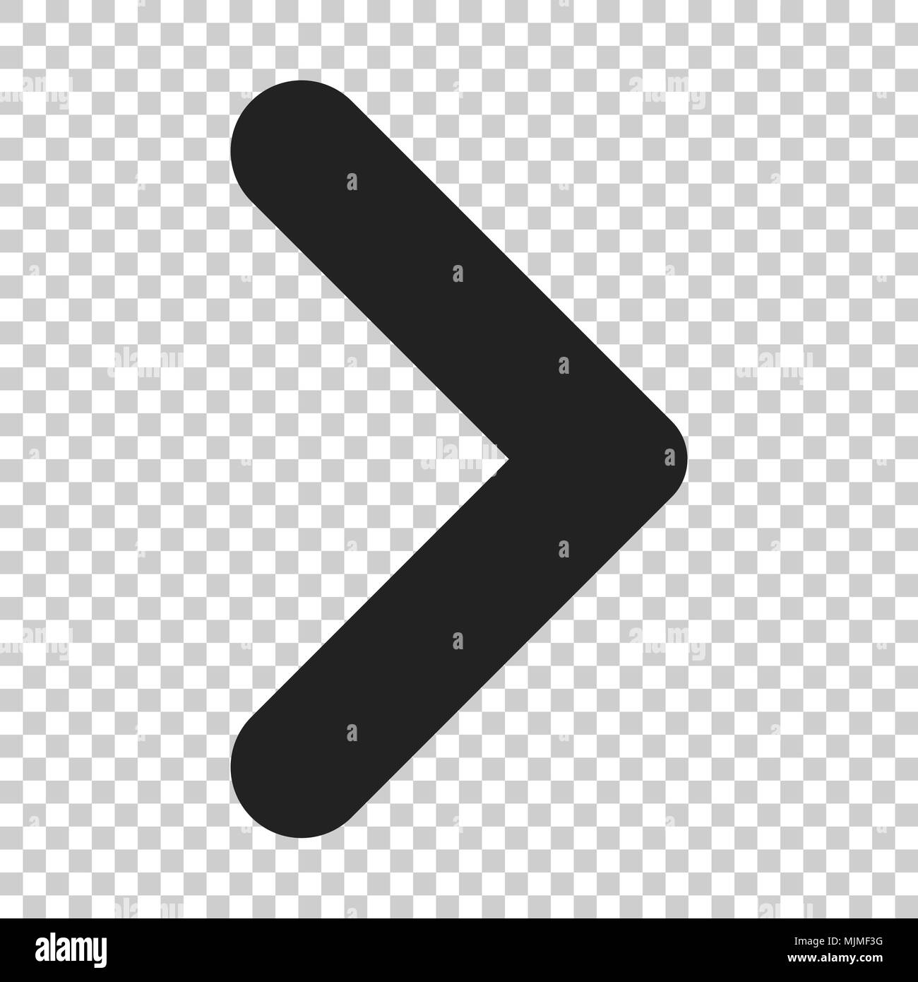 Pfeil icon -Fotos und -Bildmaterial in hoher Auflösung – Alamy