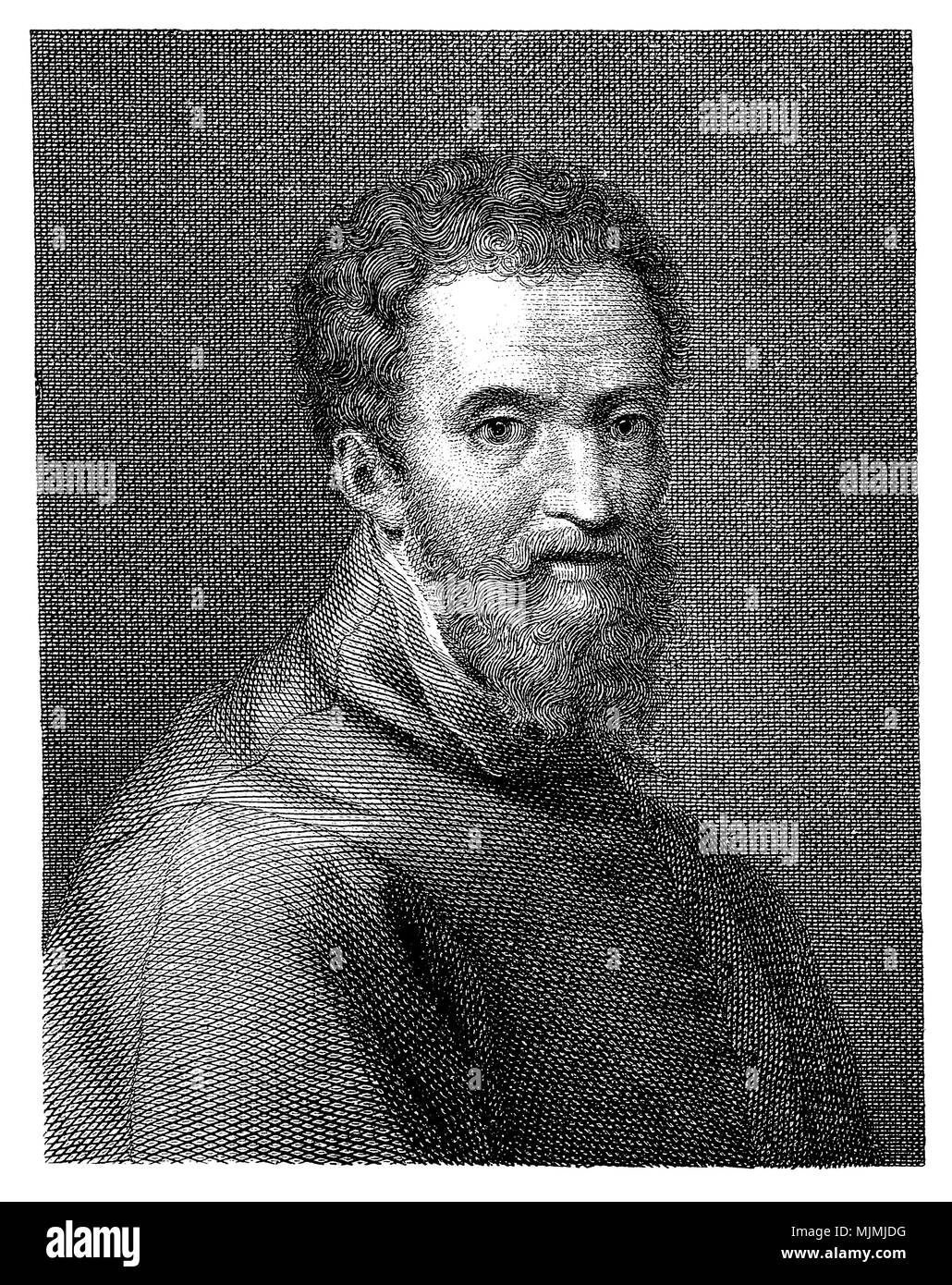 Michelangelo buonarroti -Fotos und -Bildmaterial in hoher Auflösung – Alamy
