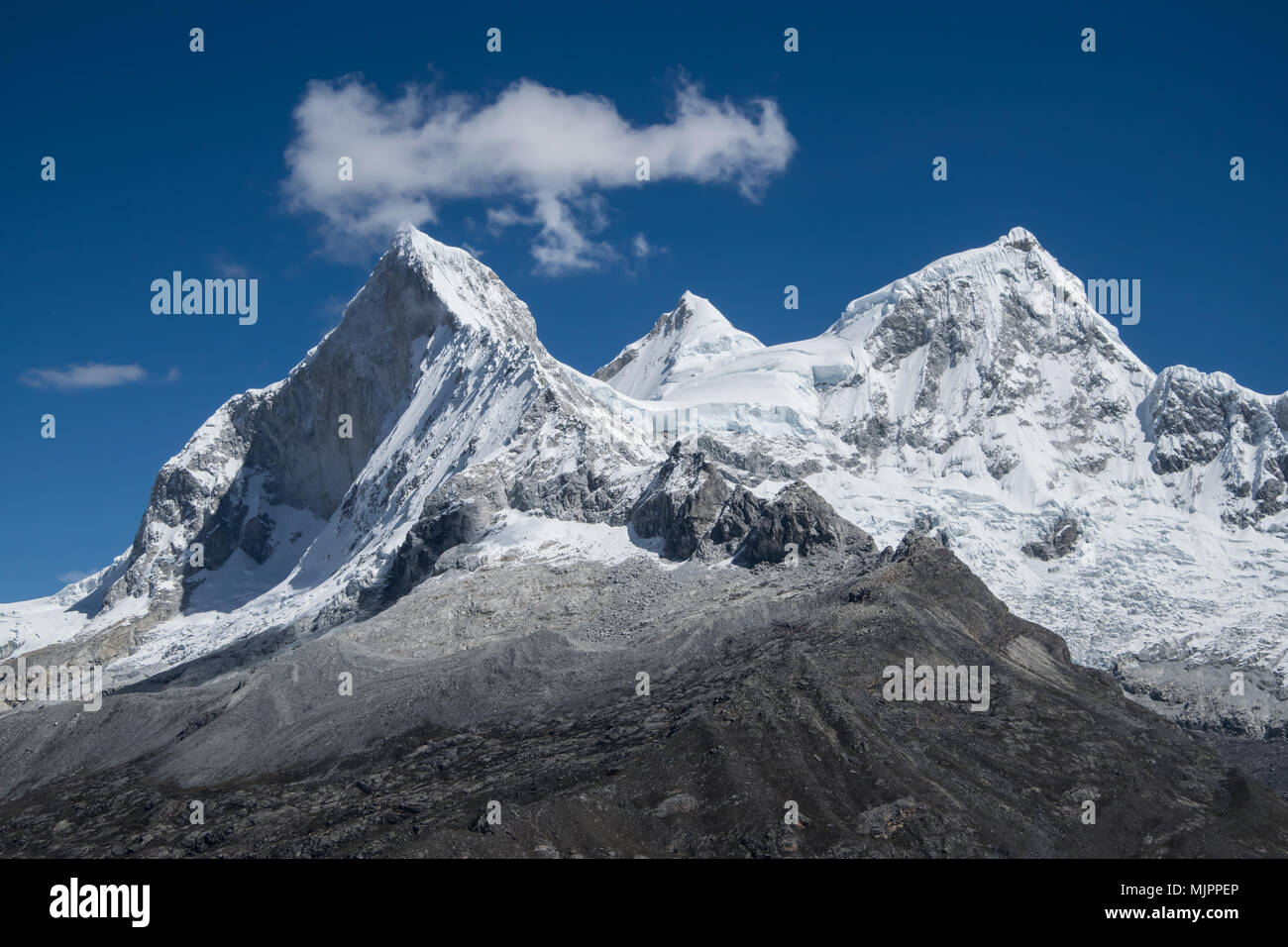 Cordillera panorama -Fotos und -Bildmaterial in hoher Auflösung – Alamy