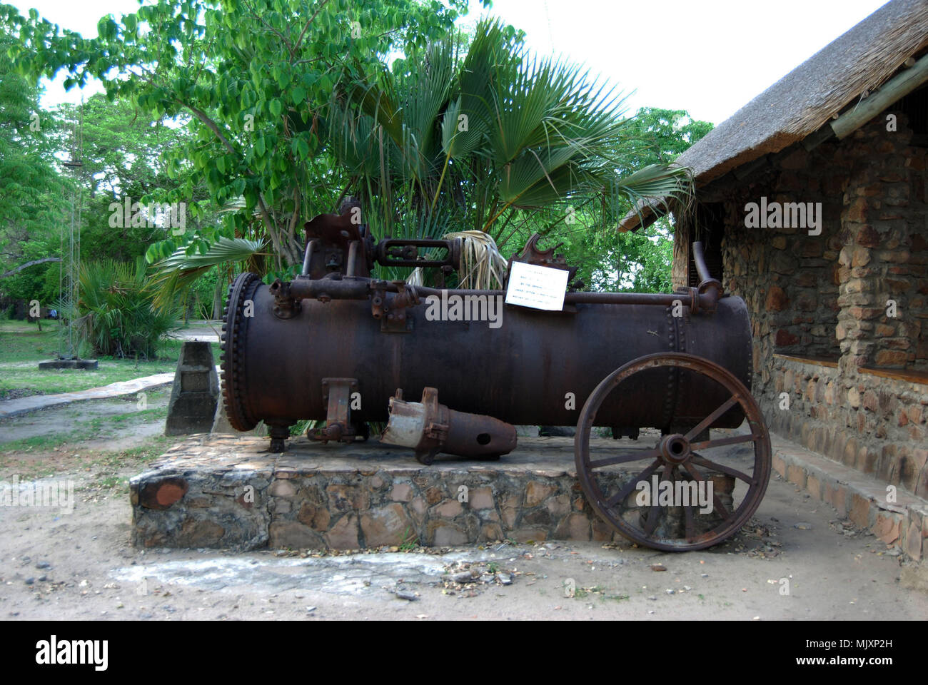 Deutsche dampfmaschine -Fotos und -Bildmaterial in hoher Auflösung – Alamy
