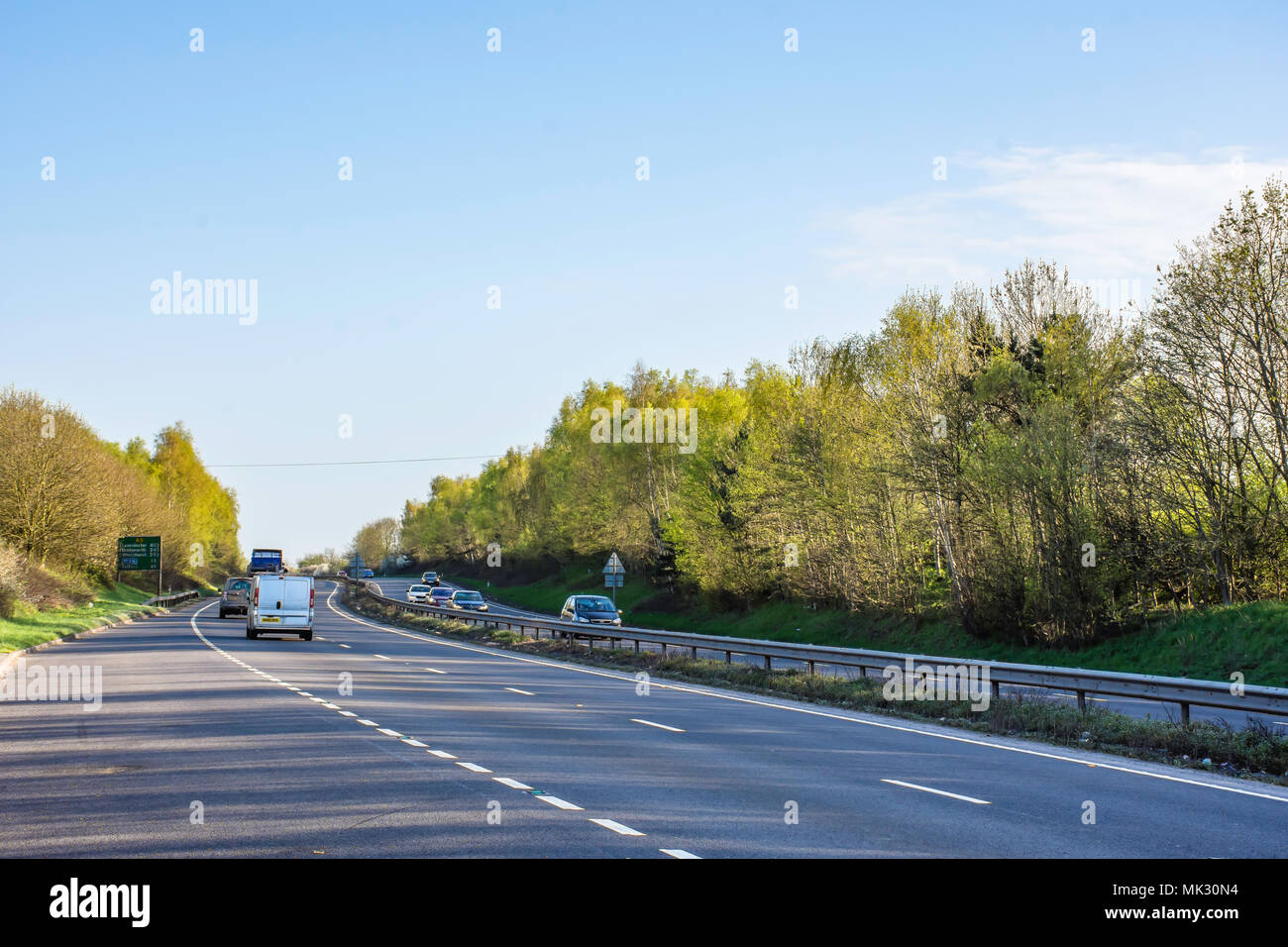 Autobahn a5 -Fotos und -Bildmaterial in hoher Auflösung – Alamy