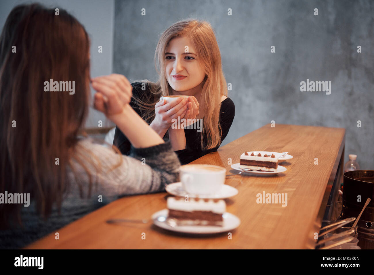 Kaffee Vom Feinsten Stockfotos und -bilder Kaufen - Alamy