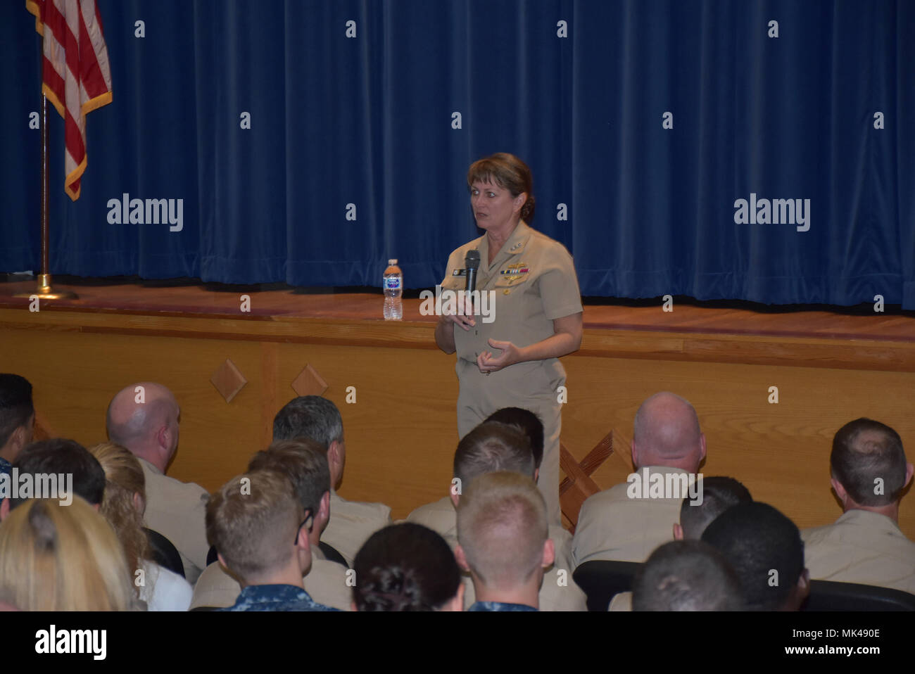 Vice adm jan tighe -Fotos und -Bildmaterial in hoher Auflösung – Alamy