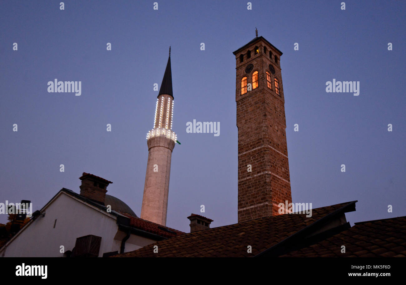 Gazi husrev beg mosque -Fotos und -Bildmaterial in hoher Auflösung – Alamy
