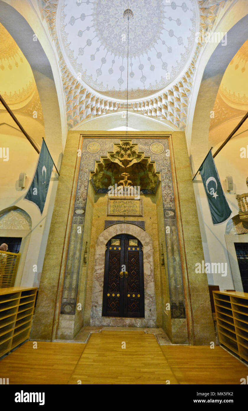 Gazi husrev beg mosque -Fotos und -Bildmaterial in hoher Auflösung – Alamy