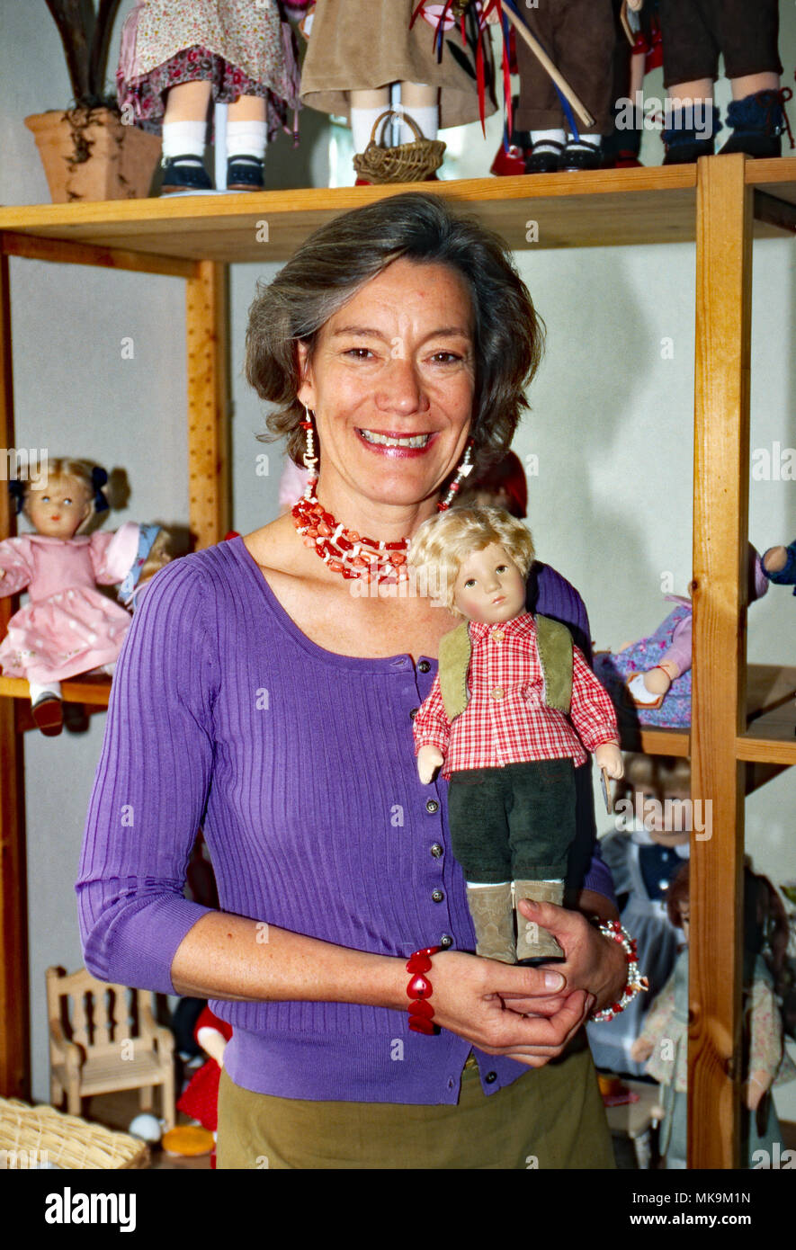 Kaethe kruse dolls -Fotos und -Bildmaterial in hoher Auflösung – Alamy