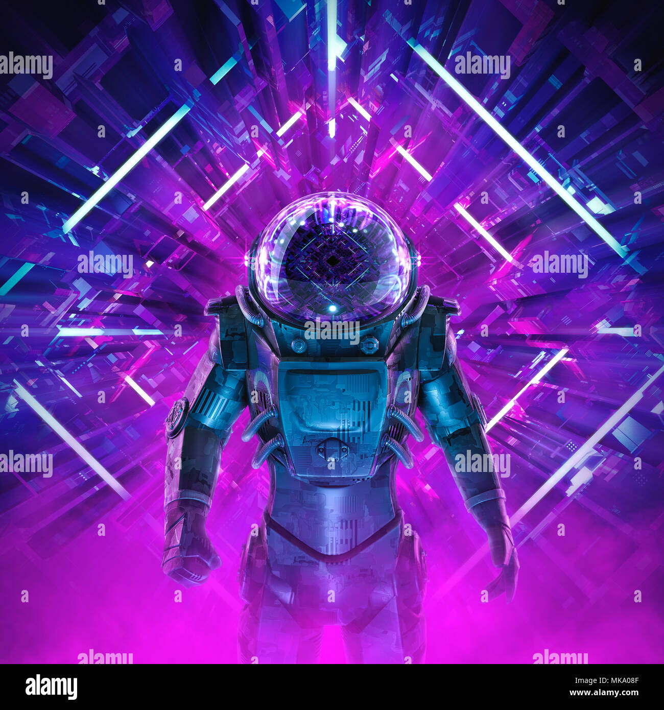 Space scene space ship alien -Fotos und -Bildmaterial in hoher ...