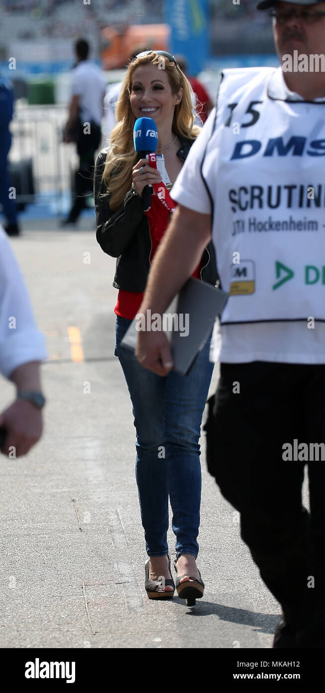 Andrea kaiser dtm -Fotos und -Bildmaterial in hoher Auflösung – Alamy