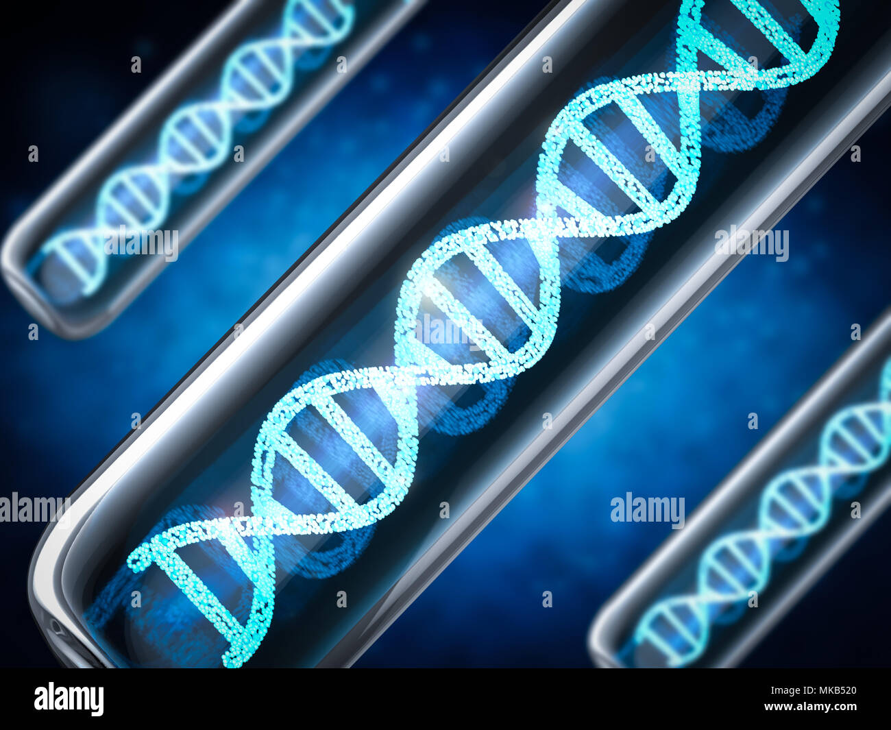 Dna im reagenzglas -Fotos und -Bildmaterial in hoher Auflösung – Alamy
