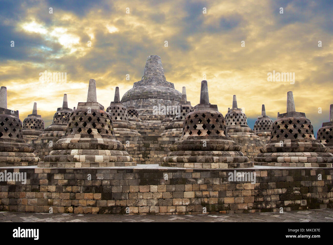 Early history java -Fotos und -Bildmaterial in hoher Auflösung – Alamy