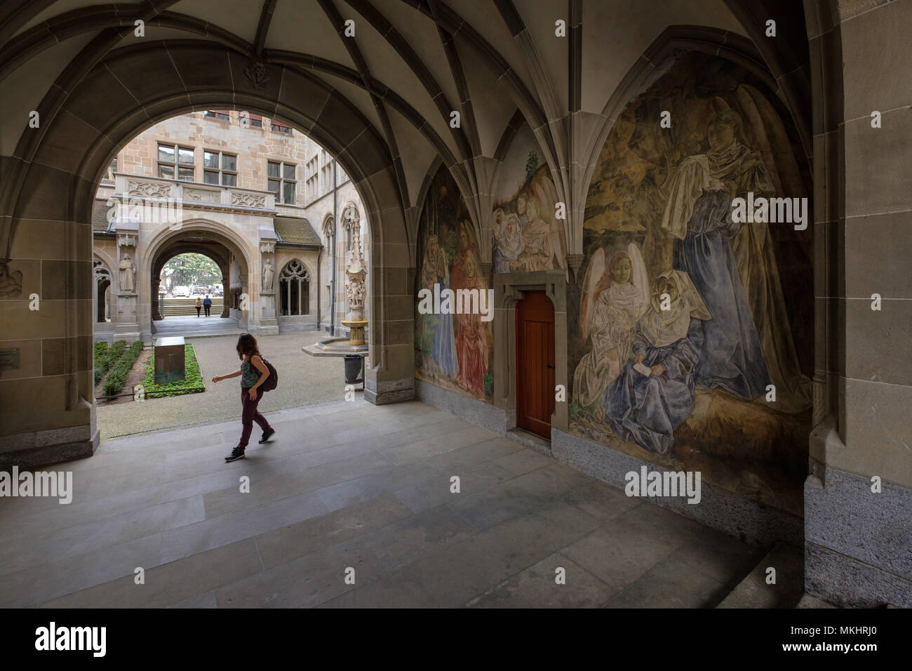 Schweizer fresko -Fotos und -Bildmaterial in hoher Auflösung – Alamy